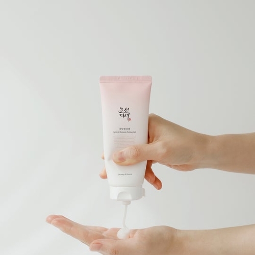 Buy Beauty of Joseon Apricot Blossom Peeling Gel in Singapore | HushSG