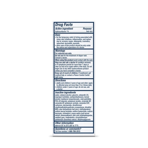 Buy Cerave Hydrocortisone Anti Itch Cream In Singapore Hushsg