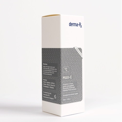 Buy derma-Rx Max-C in Singapore | HushSG