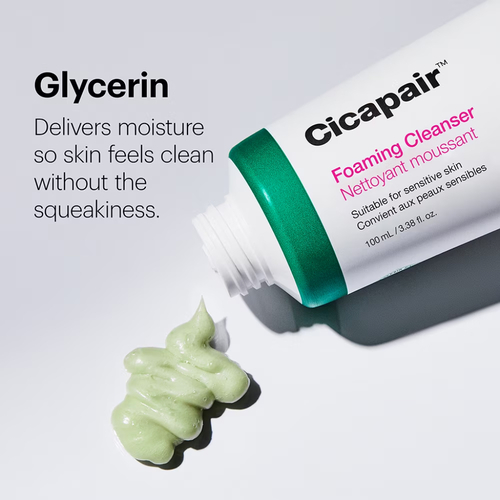 Buy Dr.Jart+ Cicapair Foaming Cleanser in Singapore | HushSG
