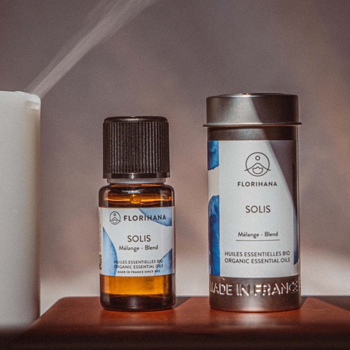 Buy Florihana Essential Oil Blend - Solis in Singapore | HushSG