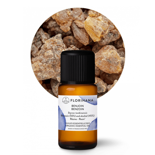 Buy Florihana Essential Oil - Benzoin [Organic] in Singapore | HushSG