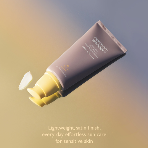 Buy Haruharu Wonder Black Rice Pure Mineral Relief Daily Sunscreen SPF ...
