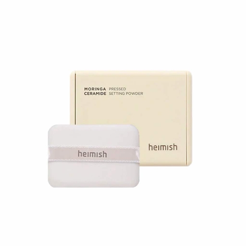 Buy Heimish Moringa Ceramide Pressed Setting Powder in Singapore | HushSG