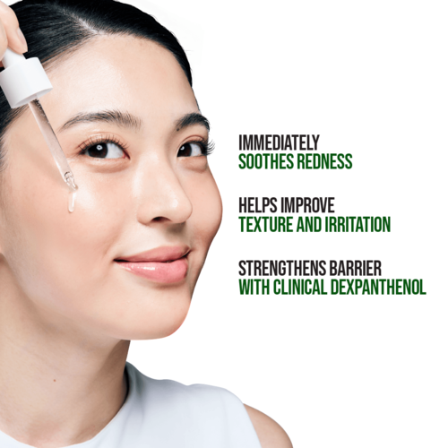 Buy Jumiso D-Panthenol Barrier Soothing Serum in Singapore | HushSG