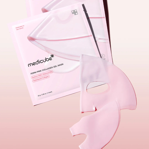 Buy Medicube PDRN Pink Collagen Jelly Gel Mask in Singapore | HushSG