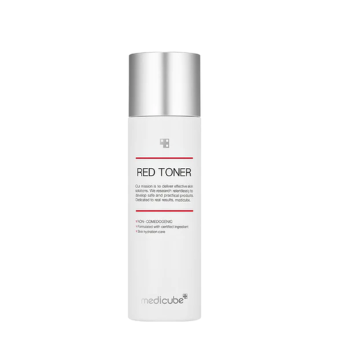 Buy Medicube Red Toner in Singapore | HushSG