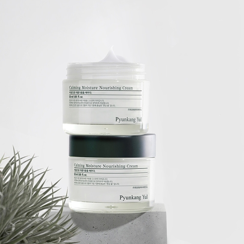 Buy Pyunkang Yul Calming Moisture Nourishing Cream in Singapore | HushSG