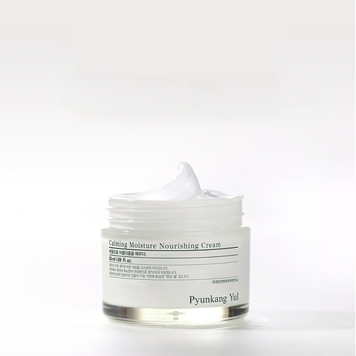 Buy Pyunkang Yul Calming Moisture Nourishing Cream in Singapore | HushSG