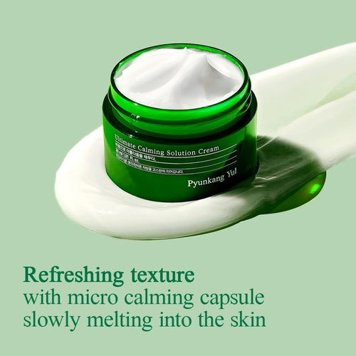 Buy Pyunkang Yul Ultimate Calming Solution Cream in Singapore | HushSG Buy Pyunkang Yul Ultimate Calming Solution Cream in Singapore | HushSG