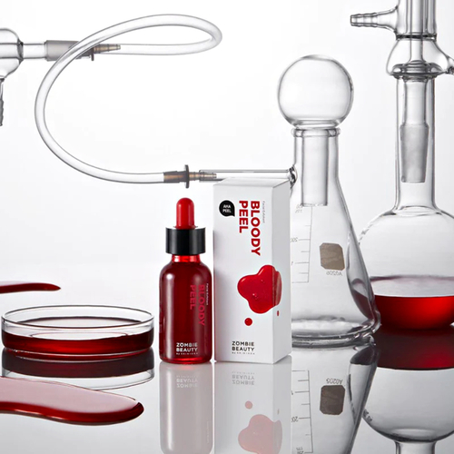 Buy Skin1004 Zombie Beauty Bloody Peel in Singapore | HushSG