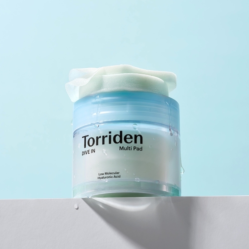 Buy Torriden Dive-In Multi Pad in Singapore | HushSG