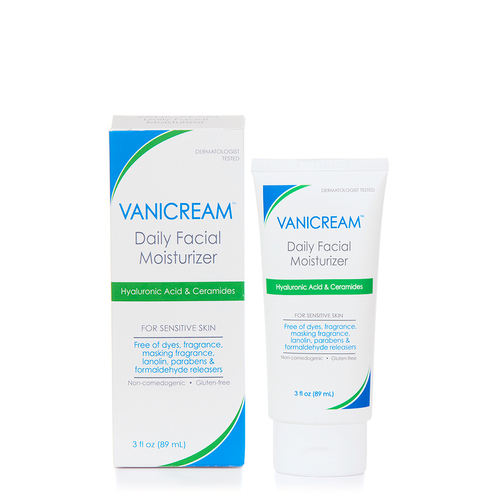Buy Vanicream Daily Facial Moisturizer in Singapore | HushSG