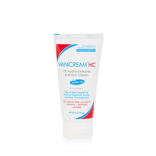 Buy Vanicream HC 1% Hydrocortisone Anti-Itch Cream in Singapore | HushSG