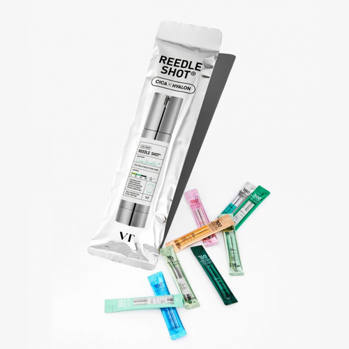 Buy VT Cosmetics Reedle Shot Universe Kit in Singapore | HushSG