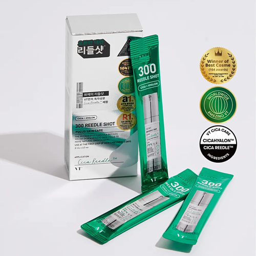 Buy VT Cosmetics Reedle Shot in Singapore | HushSG